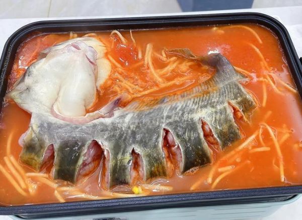 鲶鱼汤怎么做_鲶鱼汤去腥技巧-第1张图片-山城妙识