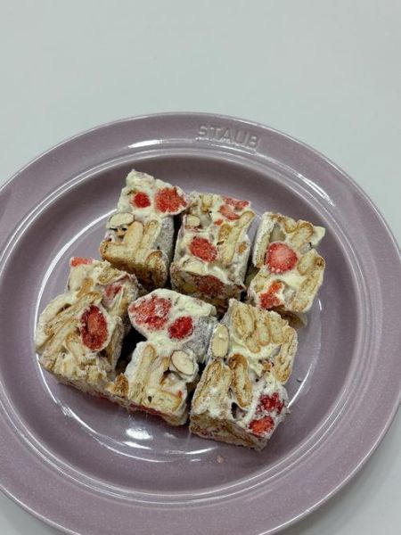 雪花酥怎么做_正宗雪花酥的做法视频-第2张图片-山城妙识 雪花酥怎么做_正宗雪花酥的做法视频-第2张图片-山城妙识