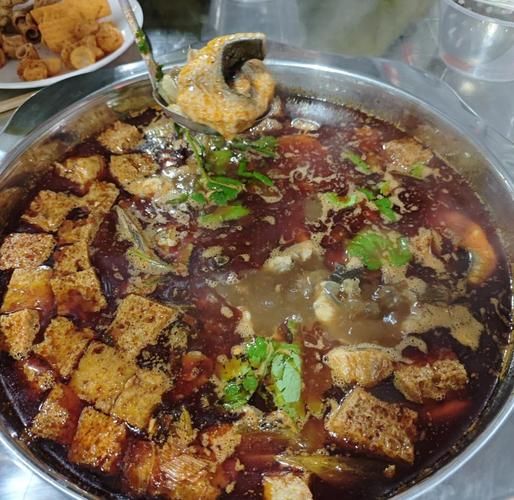 乌江鱼火锅怎么做_乌江鱼火锅哪里最正宗-第1张图片-山城妙识