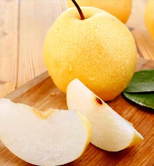 酥梨的功效与作用_酥梨怎么吃润肺止咳-第2张图片-山城妙识 酥梨的功效与作用_酥梨怎么吃润肺止咳-第2张图片-山城妙识