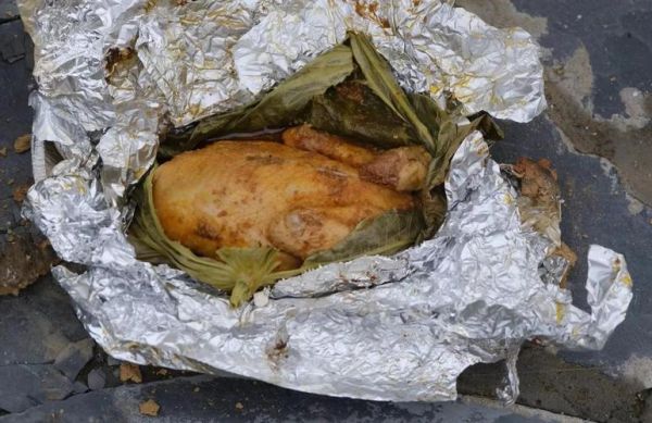 叫花鸡的来历是什么_叫花鸡怎么做才正宗-第3张图片-山城妙识 叫花鸡的来历是什么_叫花鸡怎么做才正宗-第3张图片-山城妙识