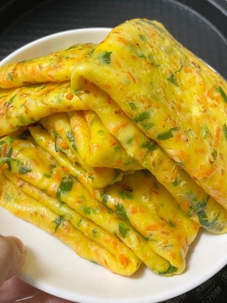 鸡蛋饼怎么和面_鸡蛋饼面糊比例是多少-第3张图片-山城妙识 鸡蛋饼怎么和面_鸡蛋饼面糊比例是多少-第3张图片-山城妙识