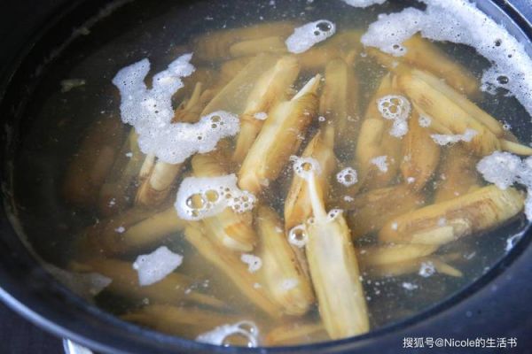 蛭子怎么做好吃_蛭子家常做法-第1张图片-山城妙识 蛭子怎么做好吃_蛭子家常做法-第1张图片-山城妙识