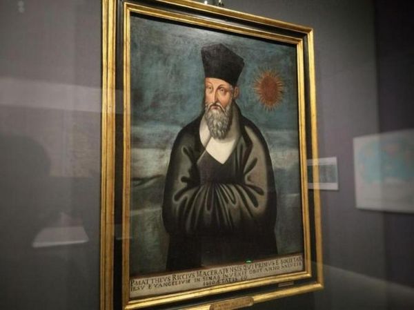 利玛窦是谁_利玛窦对中国有什么贡献-第2张图片-山城妙识 利玛窦是谁_利玛窦对中国有什么贡献-第2张图片-山城妙识