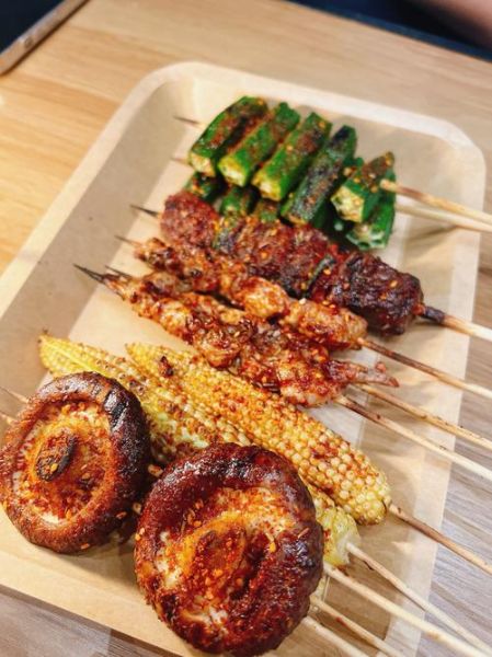 烧烤蔬菜怎么烤才好吃_烧烤蔬菜需要焯水吗-第2张图片-山城妙识 烧烤蔬菜怎么烤才好吃_烧烤蔬菜需要焯水吗-第2张图片-山城妙识