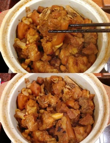 花生炖猪脚怎么做才好吃_花生炖猪脚的做法窍门-第2张图片-山城妙识 花生炖猪脚怎么做才好吃_花生炖猪脚的做法窍门-第2张图片-山城妙识