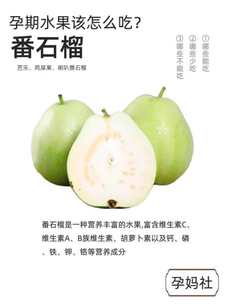 吃番石榴会便秘吗_番石榴纤维含量-第3张图片-山城妙识 吃番石榴会便秘吗_番石榴纤维含量-第3张图片-山城妙识