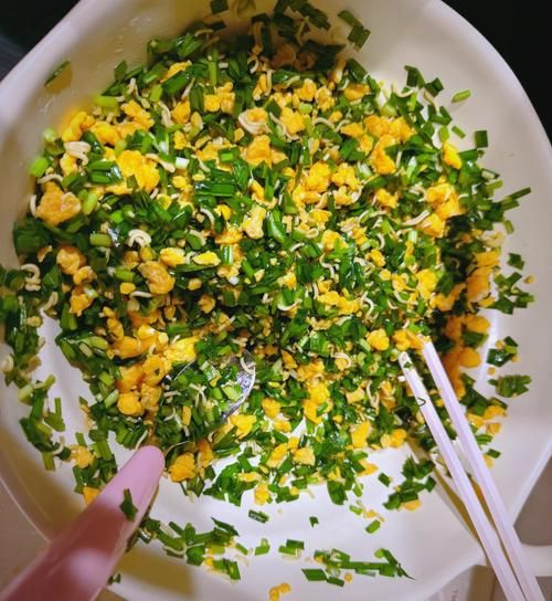 韭菜肉馅饺子怎么调馅不出水_韭菜饺子馅出水怎么办-第2张图片-山城妙识 韭菜肉馅饺子怎么调馅不出水_韭菜饺子馅出水怎么办-第2张图片-山城妙识