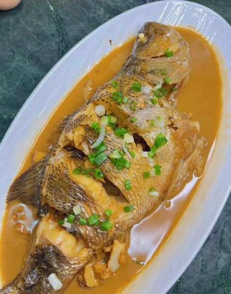 红烧鲈鱼怎么做简单又好吃_鲈鱼红烧步骤-第1张图片-山城妙识 红烧鲈鱼怎么做简单又好吃_鲈鱼红烧步骤-第1张图片-山城妙识