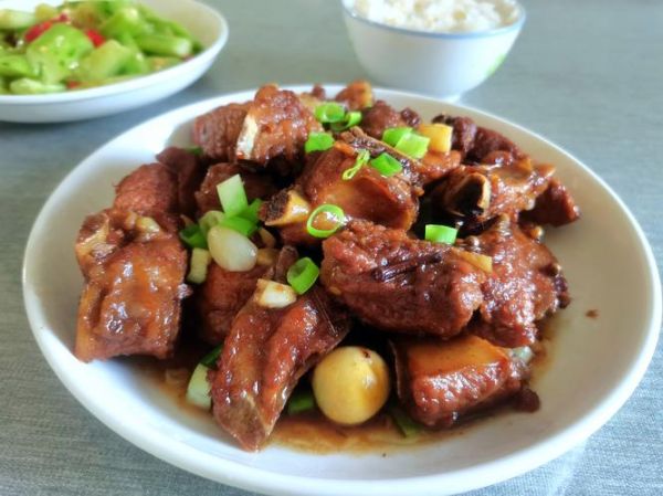 红烧排骨要焯水吗_焯水还是不焯水-第3张图片-山城妙识