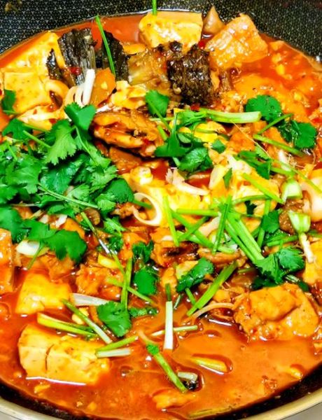 豆腐炖鱼怎么炖才好吃_家常做法-第2张图片-山城妙识 豆腐炖鱼怎么炖才好吃_家常做法-第2张图片-山城妙识