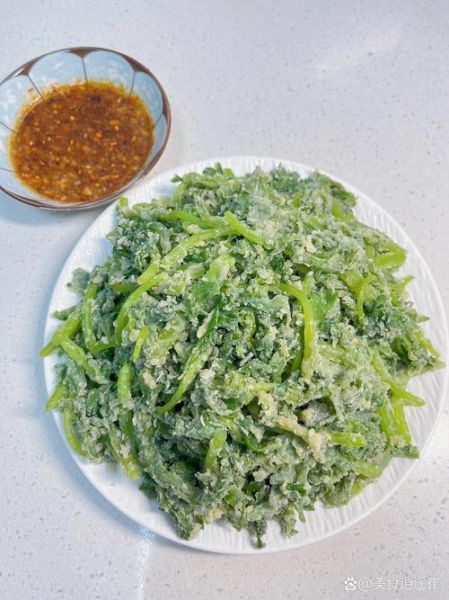 茼蒿要不要焯水_焯水后营养会流失吗-第3张图片-山城妙识