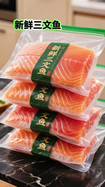 三文鱼怎么保存_三文鱼刺身做法-第1张图片-山城妙识