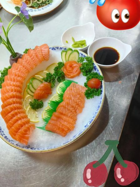 三文鱼怎么保存_三文鱼刺身做法-第2张图片-山城妙识