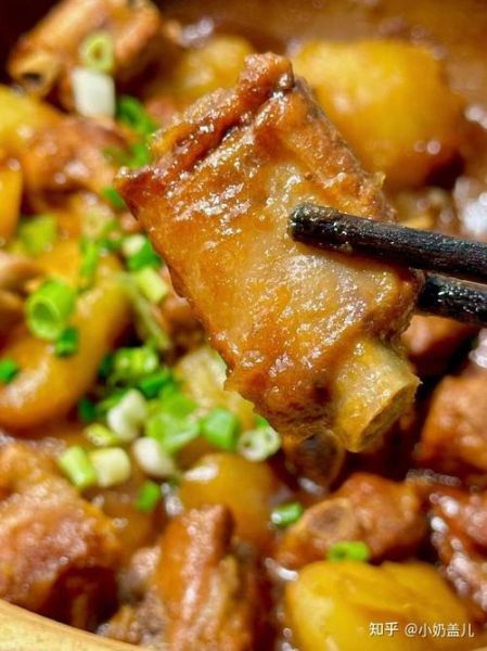 黄焖排骨怎么做最正宗_正宗黄焖排骨做法-第1张图片-山城妙识 黄焖排骨怎么做最正宗_正宗黄焖排骨做法-第1张图片-山城妙识