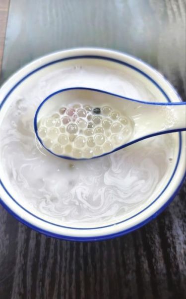 西米粥怎么煮_西米粥的做法窍门-第1张图片-山城妙识