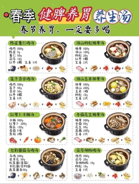 什么汤养胃_养胃汤的做法大全-第3张图片-山城妙识 什么汤养胃_养胃汤的做法大全-第3张图片-山城妙识