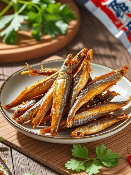 麻辣小鱼仔怎么做_家常做法详细步骤-第2张图片-山城妙识