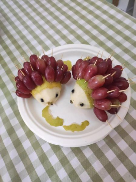 幼儿水果拼盘怎么做_简单创意水果拼盘教程-第1张图片-山城妙识 幼儿水果拼盘怎么做_简单创意水果拼盘教程-第1张图片-山城妙识