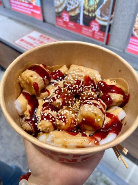 香港小吃有哪些_香港必吃街头小吃推荐-第1张图片-山城妙识 香港小吃有哪些_香港必吃街头小吃推荐-第1张图片-山城妙识