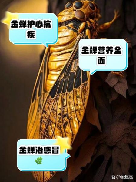 吃金蝉有什么好处_金蝉营养价值高吗-第3张图片-山城妙识 吃金蝉有什么好处_金蝉营养价值高吗-第3张图片-山城妙识