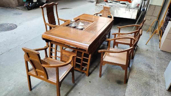 鸡翅木家具价格多少钱一套_鸡翅木家具价格为什么差别大-第2张图片-山城妙识 鸡翅木家具价格多少钱一套_鸡翅木家具价格为什么差别大-第2张图片-山城妙识