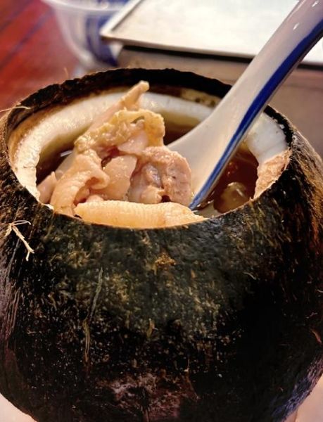 椰子肉怎么吃_椰子肉的做法大全-第1张图片-山城妙识