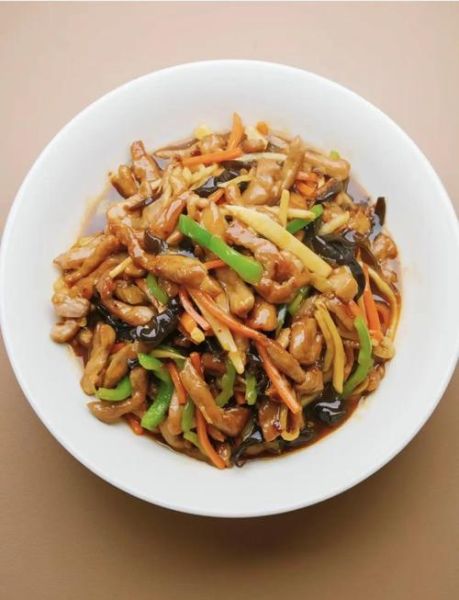 鱼香肉丝用什么肉_正宗做法需要哪些配菜-第2张图片-山城妙识