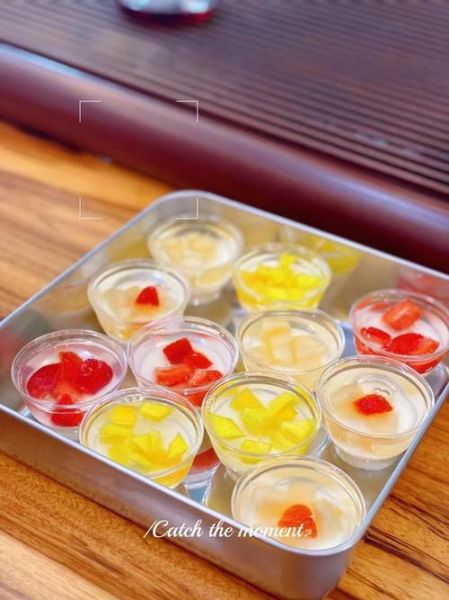 雪碧果冻的做法白凉粉_白凉粉雪碧果冻怎么做-第2张图片-山城妙识