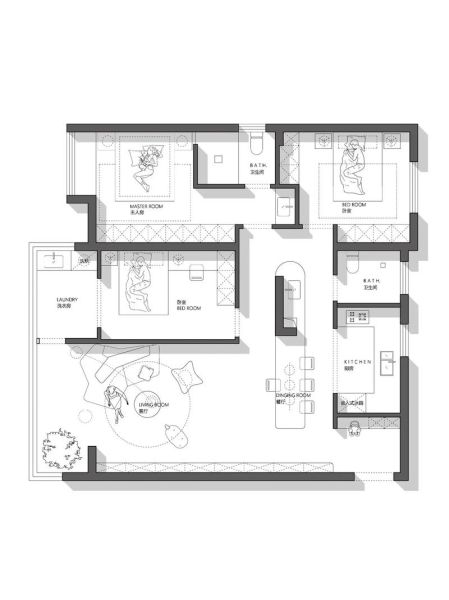 餐厅动线如何设计_平面图怎么看懂-第1张图片-山城妙识 餐厅动线如何设计_平面图怎么看懂-第1张图片-山城妙识