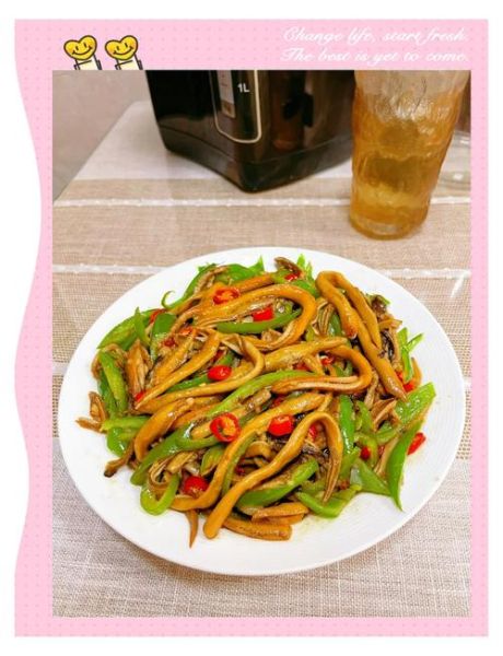 辣椒炒黄鳝怎么做_辣椒炒黄鳝的家常做法-第1张图片-山城妙识 辣椒炒黄鳝怎么做_辣椒炒黄鳝的家常做法-第1张图片-山城妙识