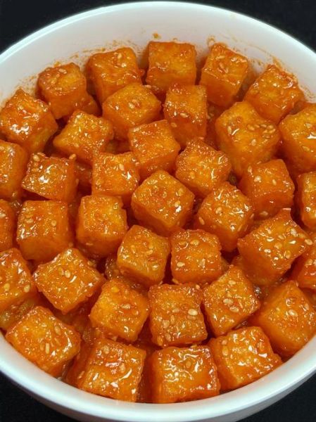 糖醋土豆怎么做_糖醋土豆用白醋还是香醋-第1张图片-山城妙识 糖醋土豆怎么做_糖醋土豆用白醋还是香醋-第1张图片-山城妙识