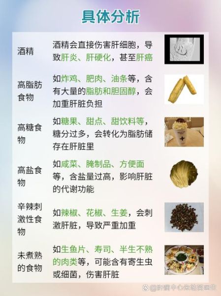 肝病饮食禁忌有哪些_肝病患者不能吃什么-第2张图片-山城妙识 肝病饮食禁忌有哪些_肝病患者不能吃什么-第2张图片-山城妙识