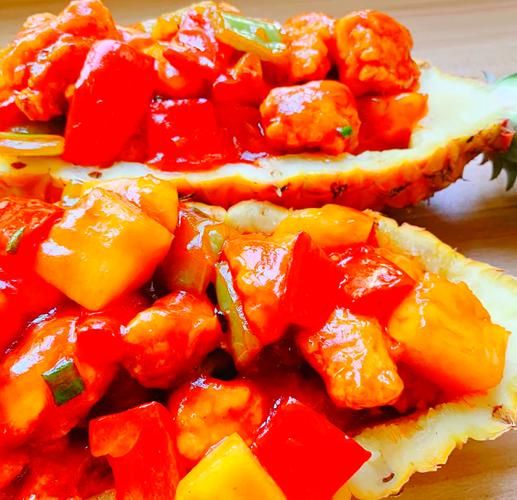 菠萝古老肉家常做法_菠萝古老肉怎么做好吃-第2张图片-山城妙识 菠萝古老肉家常做法_菠萝古老肉怎么做好吃-第2张图片-山城妙识