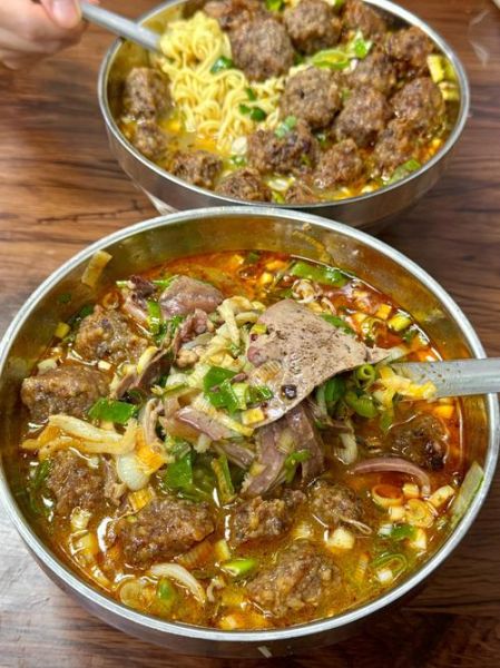 羊杂炖豆腐怎么做_羊杂炖豆腐的家常做法-第3张图片-山城妙识