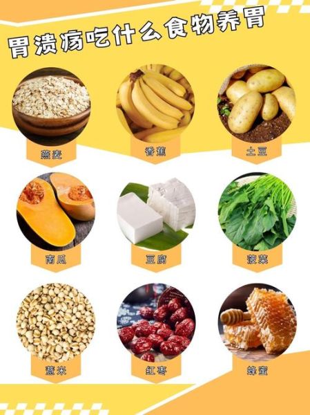 养胃吃什么食物最好_10种养胃食物推荐-第3张图片-山城妙识