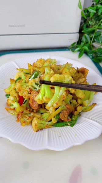 素干煸菜花怎么做_干煸菜花需要焯水吗-第3张图片-山城妙识