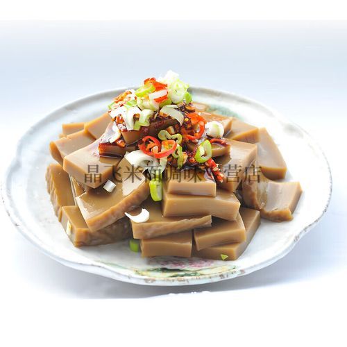 橡子凉粉怎么做_橡子凉粉热量高吗-第1张图片-山城妙识