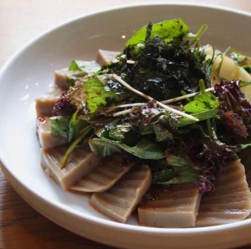 橡子凉粉怎么做_橡子凉粉热量高吗-第2张图片-山城妙识