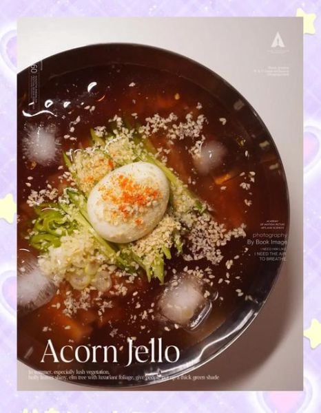 橡子凉粉怎么做_橡子凉粉热量高吗-第3张图片-山城妙识