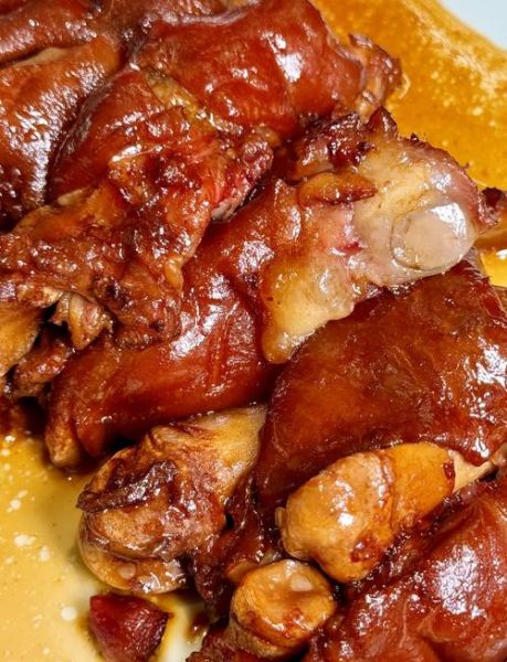 酱香猪蹄怎么做_酱香猪蹄家常做法-第1张图片-山城妙识