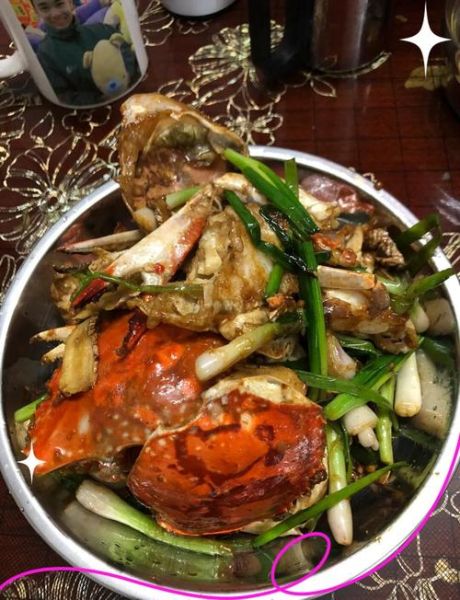 姜葱炒蟹怎么做_姜葱炒蟹图片大全-第2张图片-山城妙识 姜葱炒蟹怎么做_姜葱炒蟹图片大全-第2张图片-山城妙识