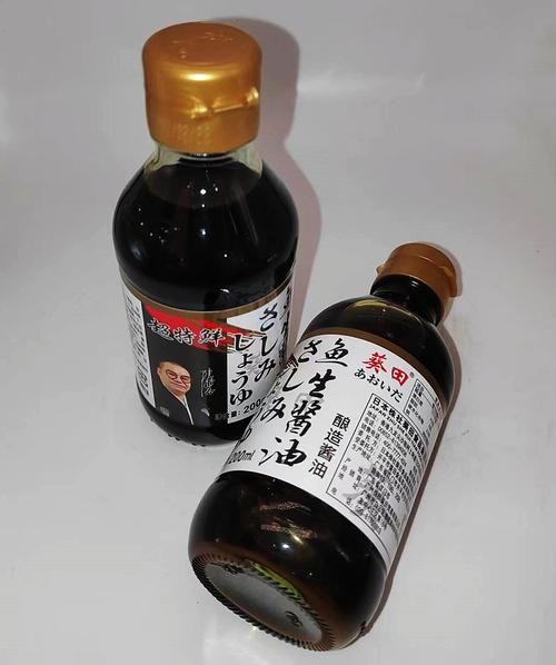 鱼生寿司酱油哪个牌子好_如何挑选正宗日式酱油-第2张图片-山城妙识