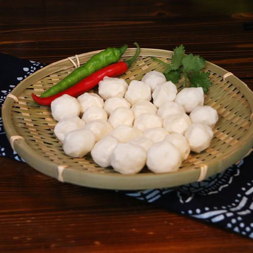 鱼肉丸子怎么做_鱼肉丸子Q弹不腥的秘诀-第2张图片-山城妙识