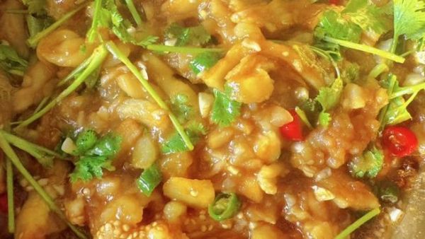 土豆拌茄子怎么做_土豆茄子凉拌技巧-第3张图片-山城妙识