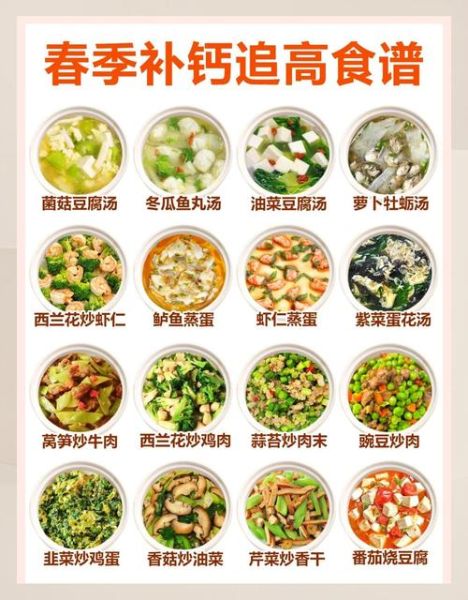 儿童春季长高吃什么_春季孩子增高食谱推荐-第2张图片-山城妙识 儿童春季长高吃什么_春季孩子增高食谱推荐-第2张图片-山城妙识