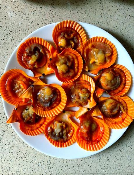 速冻蒜蓉粉丝扇贝怎么做_冷冻扇贝蒸多久才熟-第3张图片-山城妙识 速冻蒜蓉粉丝扇贝怎么做_冷冻扇贝蒸多久才熟-第3张图片-山城妙识