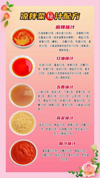 凉拌菜怎么做才好吃_凉拌菜配料有哪些-第1张图片-山城妙识 凉拌菜怎么做才好吃_凉拌菜配料有哪些-第1张图片-山城妙识