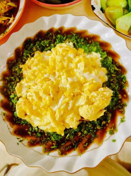 蟹黄蛋的家常做法_蟹黄蛋怎么做才好吃-第1张图片-山城妙识 蟹黄蛋的家常做法_蟹黄蛋怎么做才好吃-第1张图片-山城妙识