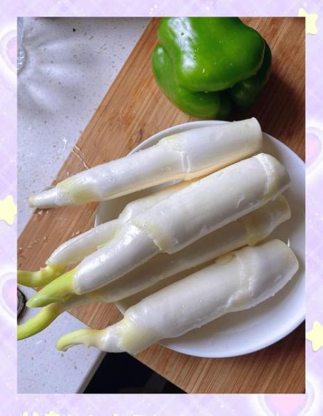 茭白怎么做好吃_茭白有几种做法-第2张图片-山城妙识 茭白怎么做好吃_茭白有几种做法-第2张图片-山城妙识